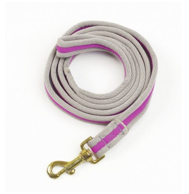 Cushion Lunge Line with Loop Handle