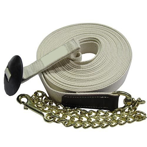 Top-quality cotton webbing with rubber end stop