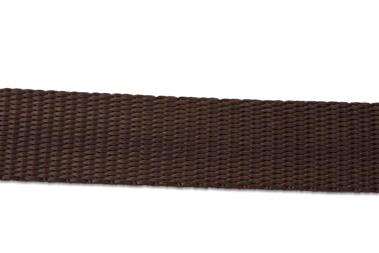 477 Olive Drab Woven Nylon Webbing