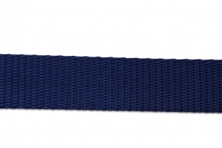 477 Navy Woven Nylon Webbing