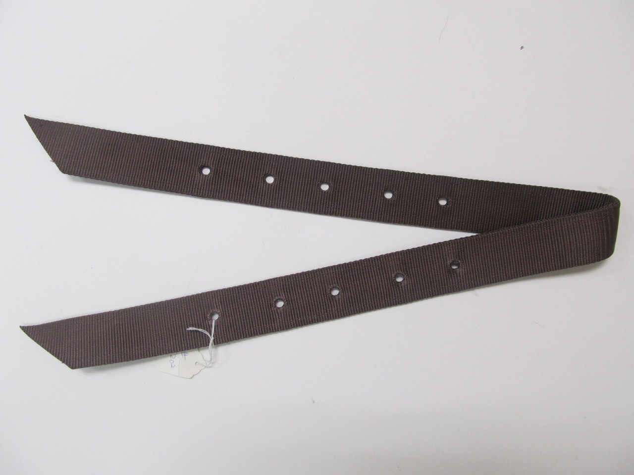 Western Nylon Off Billet and Nylon Webbing