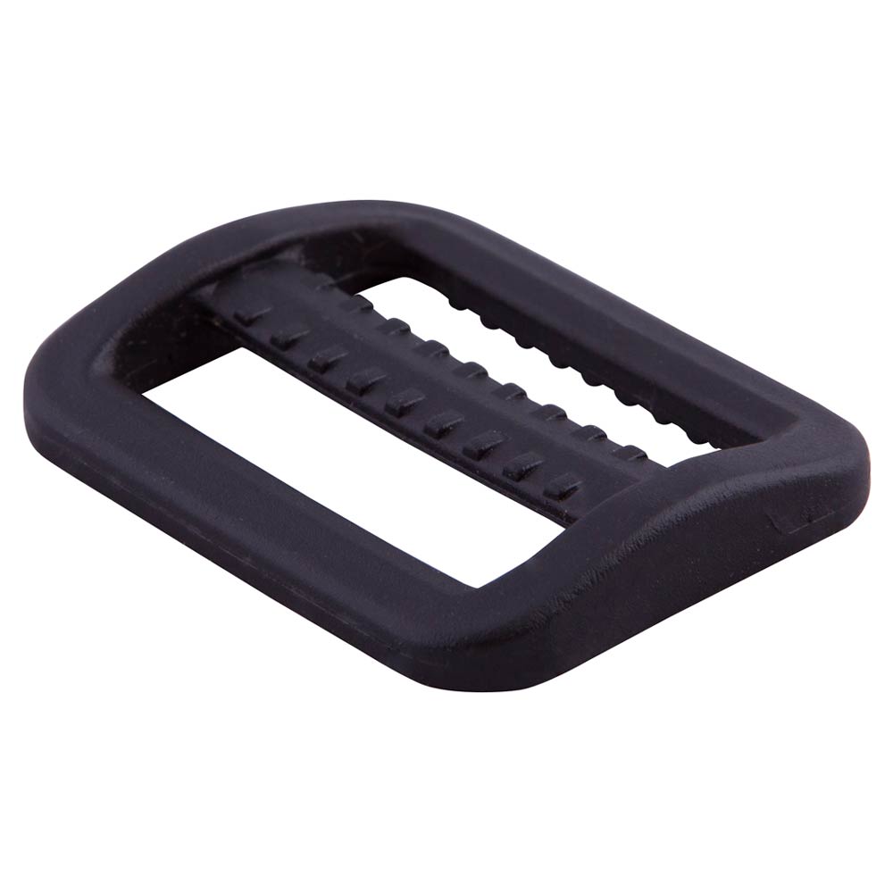 SL-NY Black Nylon Plastic Slide