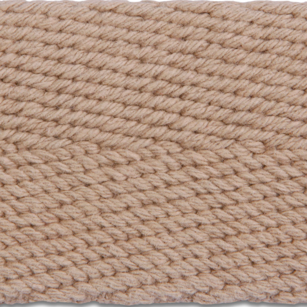 Cotton Herringbone Khaki