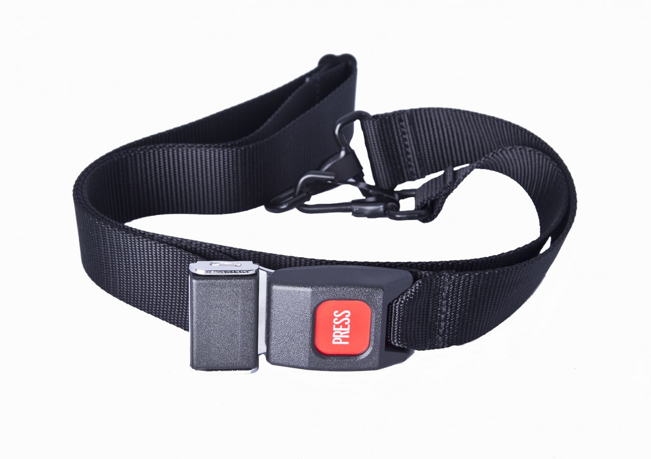Nylon Webbing Battery Strap