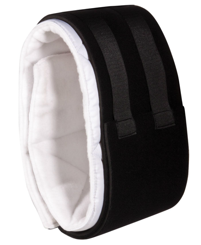 Neoprene Wrap with Flannel Lined