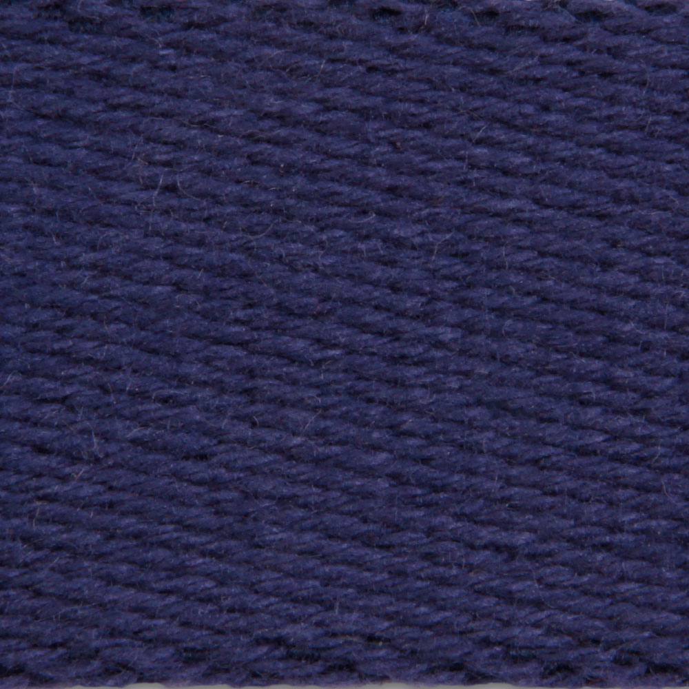 HDT Navy Surcingle Cotton Webbing