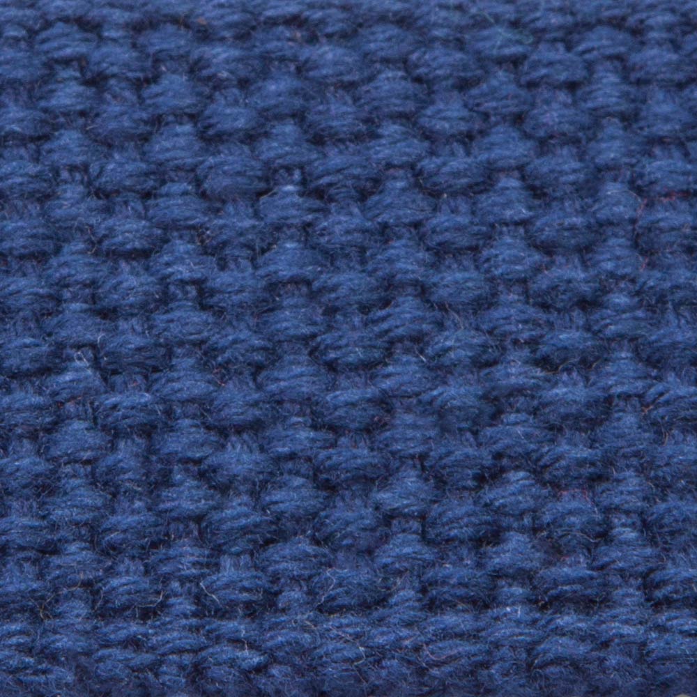 6L Navy Blue Heavy-weight Cotton Webbing | National Webbing Products