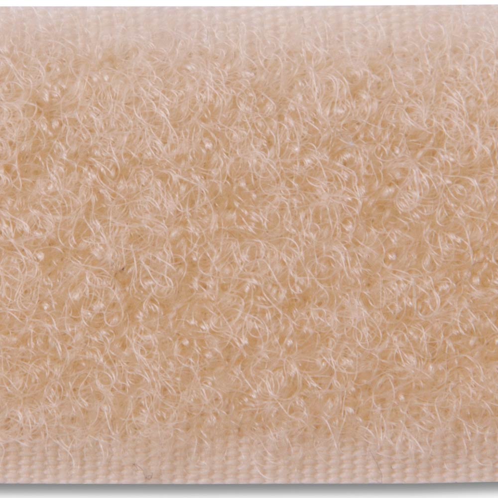 Sewable Beige Loop Webbing