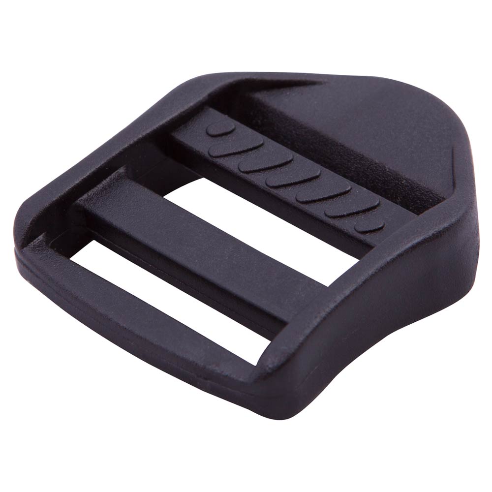 SSTLC Black Plastic Streamlined Strap Lock
