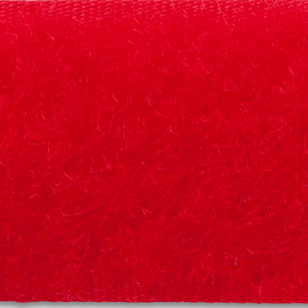 Sewable Red Loop Webbing