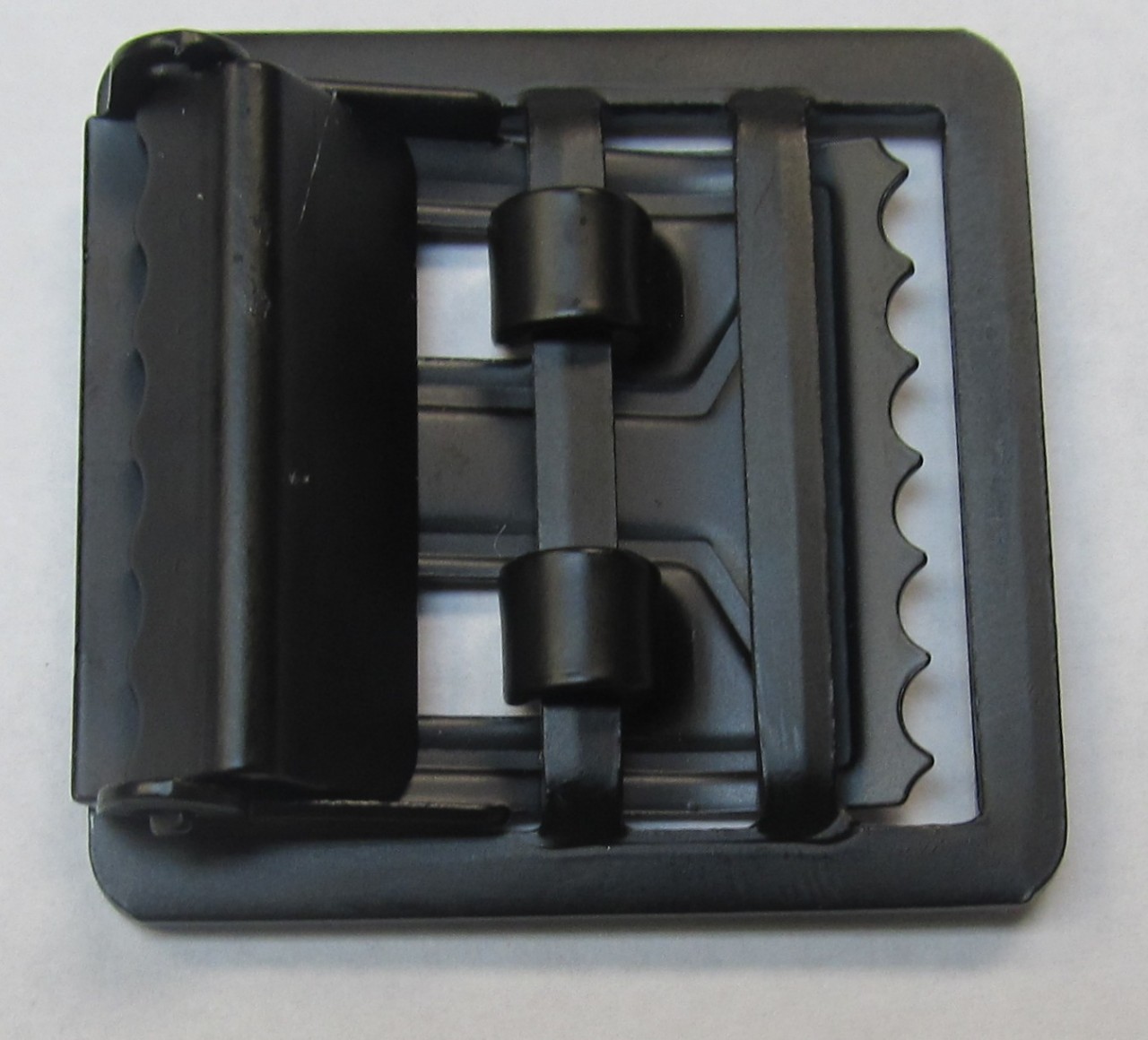 AA 500 Black Open Face Buckle