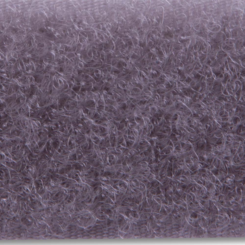 Sewable Grey Loop Webbing