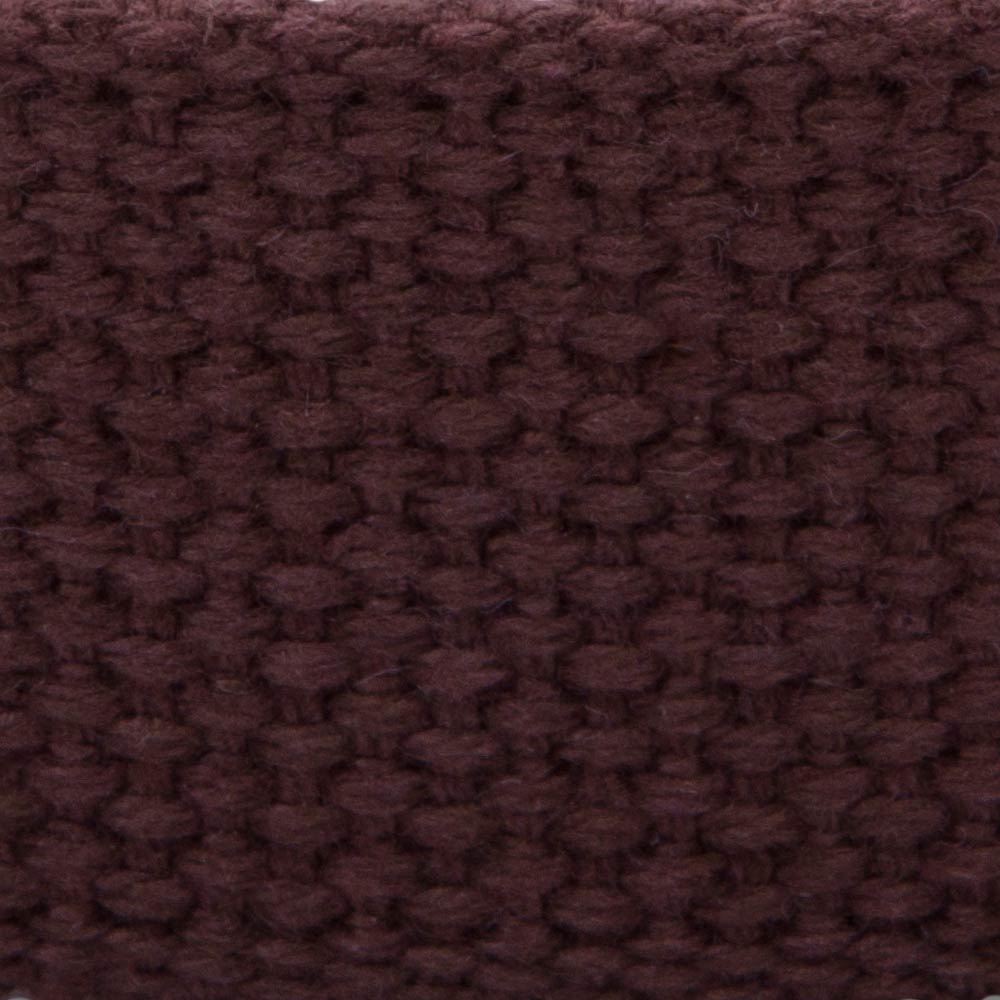 6L Brown Heavy-weight Cotton Webbing