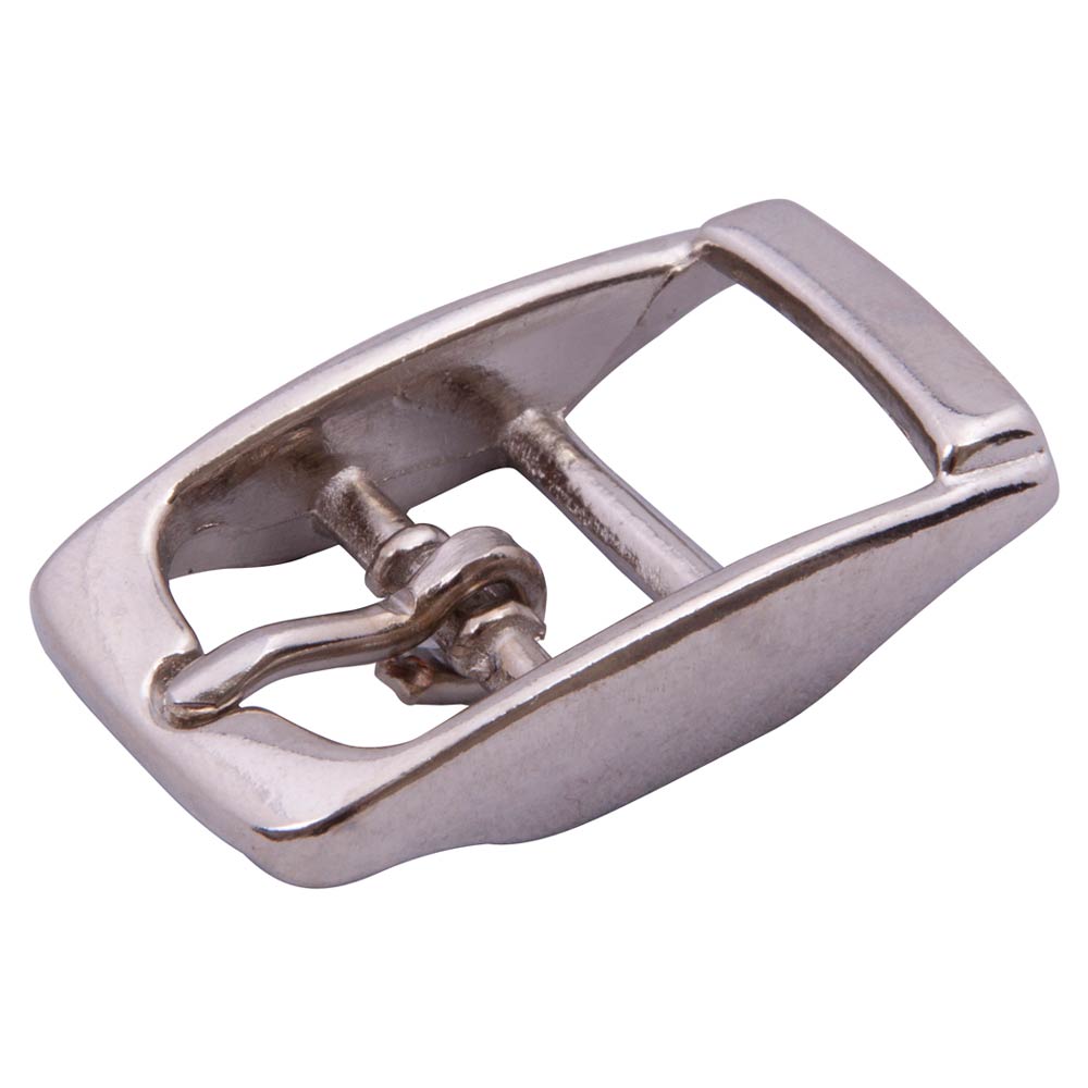 301 Metal Double Bar Buckle