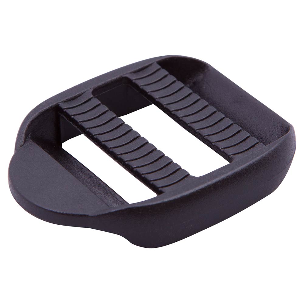 STLCDL Black Plastic Dual Strap Lock
