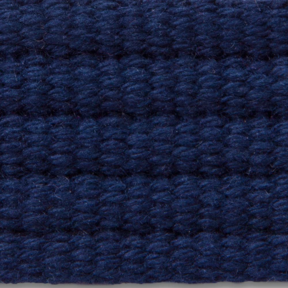 3R Navy 5 Rib Cotton Webbing